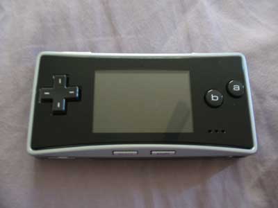 Game Boy Micro - Ars Technica