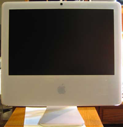 iMac 17″ Core Duo - Ars Technica