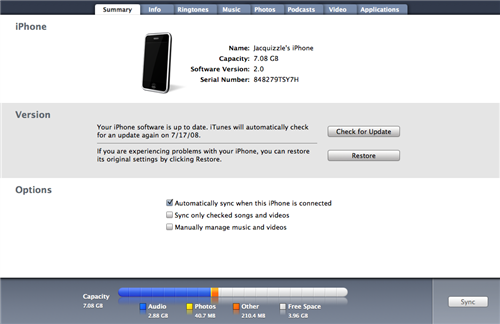 The Second Coming: Ars goes in-depth with the iPhone 3G - Ars Technica