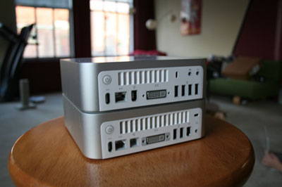 Mac mini (Core Solo) - Ars Technica