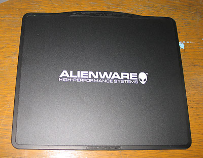 Alienware Sentia m3200 laptop - Ars Technica