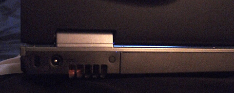 Alienware Sentia m3200 laptop - Ars Technica