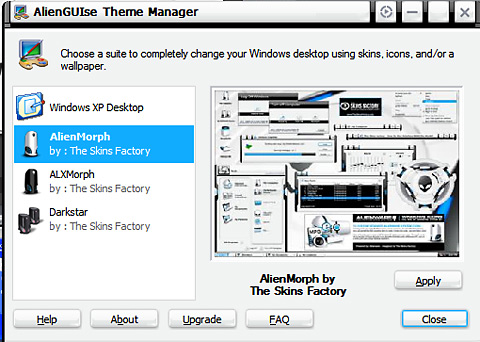 Alienware Sentia m3200 laptop - Ars Technica