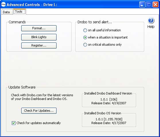 Storage robot at your service: a review of the Drobo - Ars Technica