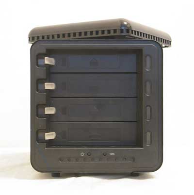 Storage robot at your service: a review of the Drobo - Ars Technica