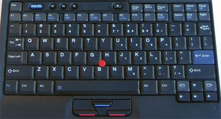 Lenovo ThinkPad X41 Tablet unreview - Ars Technica