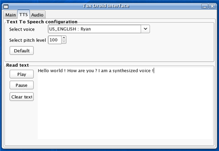 Make a penguin do your bidding: a review of the Tux Droid - Ars Technica