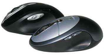 Wireless optical desktop and Bluetooth mouse review - Ars Technica