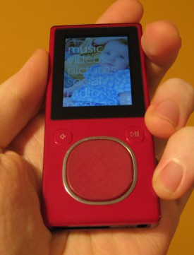 The agony and the ecstasy: a review of the Zune Flash - Ars Technica