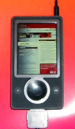 Microsoft Zune - Ars Technica