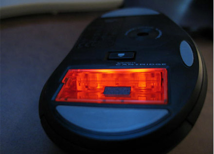 Logitech G5 Laser Mouse - Ars Technica