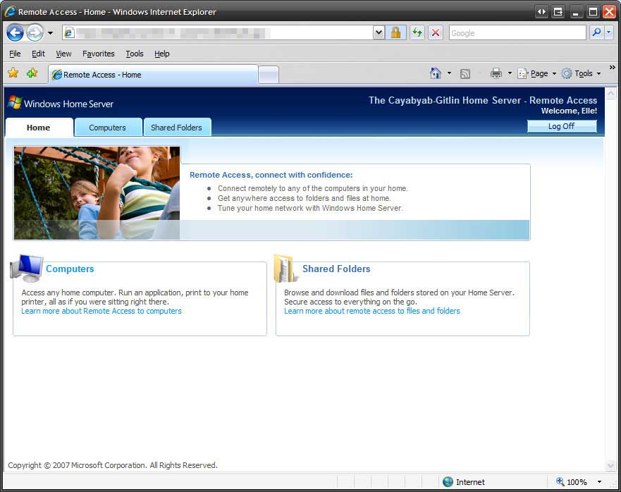 Windows Home Server in depth: the Ars Technica review | Ars Technica