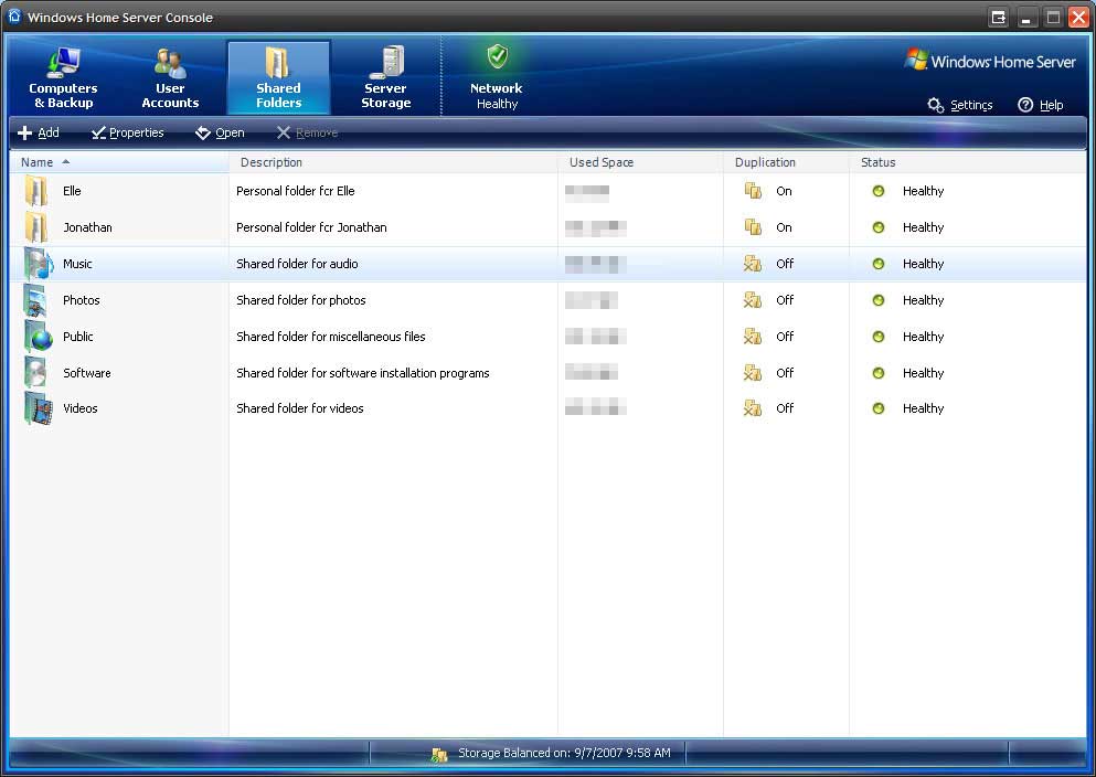 Windows Home Server in depth: the Ars Technica review - Ars Technica