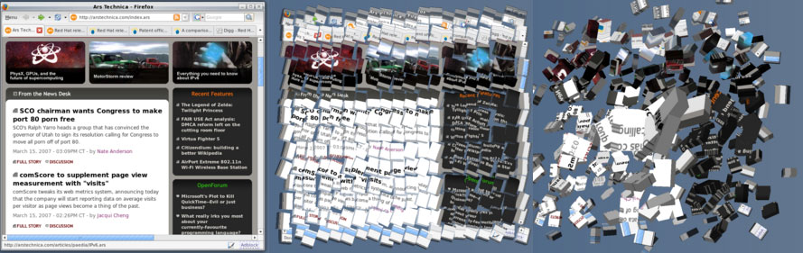 Bring on the bling with Beryl: a look at a new Linux window manager ...