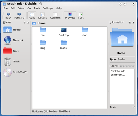 Ars Technica reviews KDE 4.0 - Ars Technica