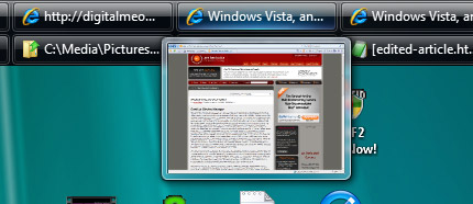 Windows Vista: more than just a pretty face - Ars Technica