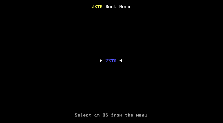 ZETA OS 1.0 - Ars Technica