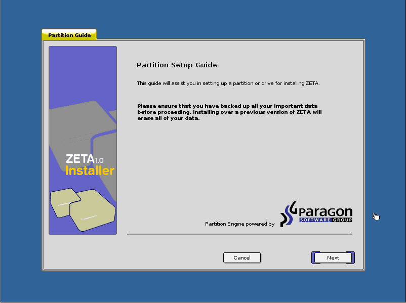 ZETA OS 1.0 - Ars Technica