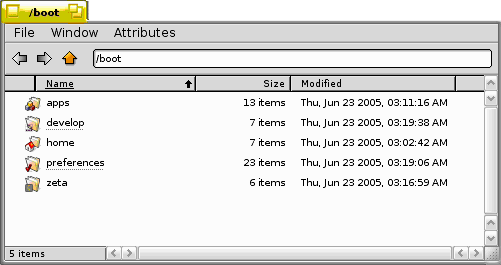 ZETA OS 1.0 - Ars Technica