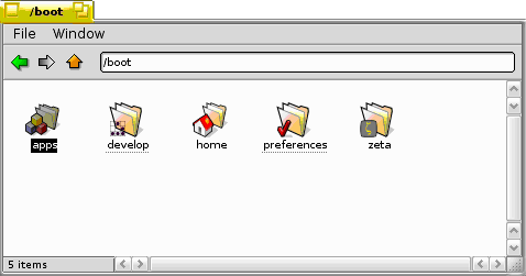 ZETA OS 1.0 - Ars Technica