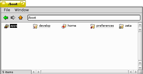 ZETA OS 1.0 - Ars Technica