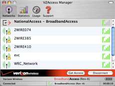 Broadband on the go: the ups and downs of Verizon’s EV-DO network - Ars ...