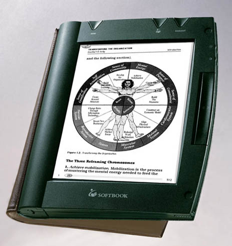 The once and future e-book: on reading in the digital age - Ars Technica