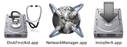 Mac OS X DP4 - Ars Technica