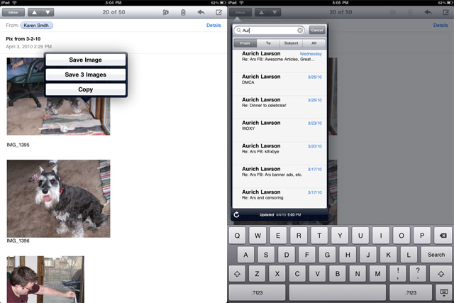 Ars Technica reviews the iPad - Ars Technica