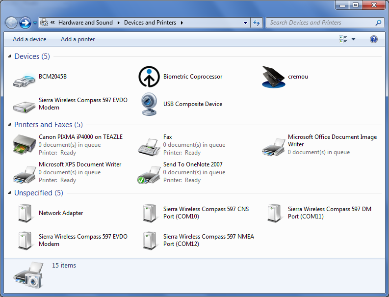 Hasta la Vista, baby: Ars reviews Windows 7 - Ars Technica