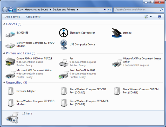 Hasta la Vista, baby: Ars reviews Windows 7 - Ars Technica