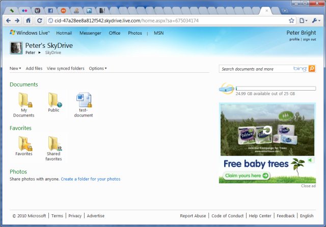 Windows Live Sync is frustratingly bad. It could be awesome - Ars Technica