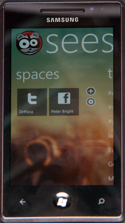 Windows Phone 7 Panorama Accessing An OData Media Resource Stream From