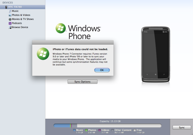Windows Phone 7: The Ars Review - Ars Technica