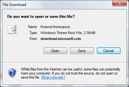 Windows 7 themes: how to unlock them or create your own - Ars Technica