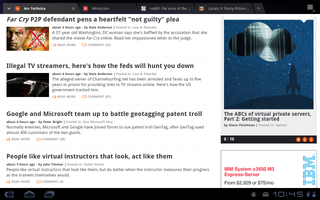 Ars reviews the Motorola Xoom - Ars Technica