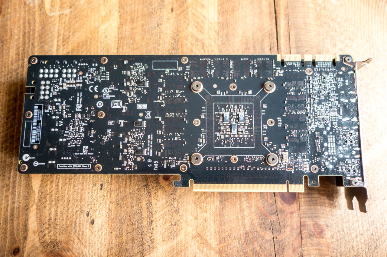 Nvidia GTX 980 Ti review: All the power of the Titan X for $650 - Ars ...