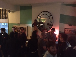 Ken Fisher’s travelogue the second: Party time with Ars Technica UK ...