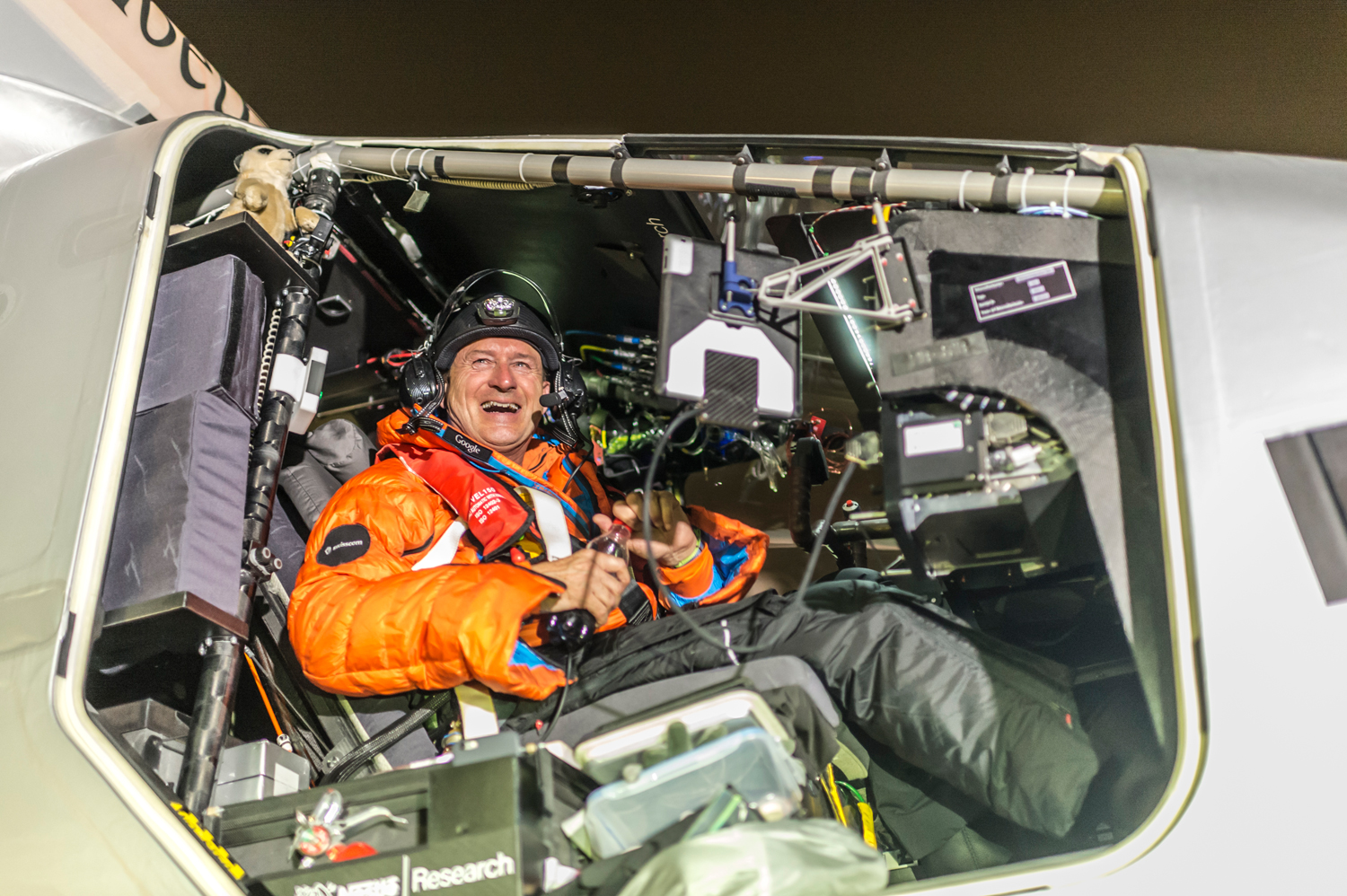 Solar Impulse 2 completes world’s first solar-powered Atlantic flight ...