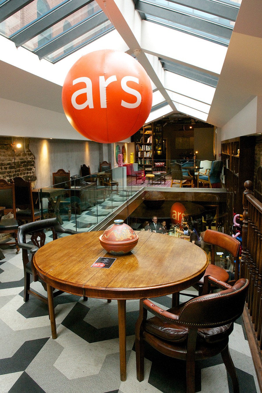 Ken Fisher’s travelogue the second: Party time with Ars Technica UK ...