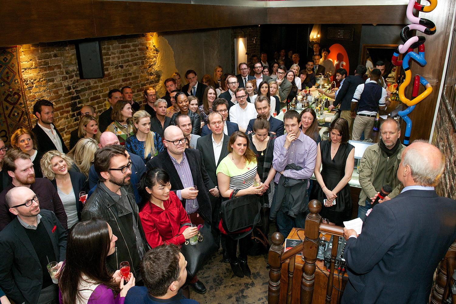 Ken Fisher’s travelogue the second: Party time with Ars Technica UK ...