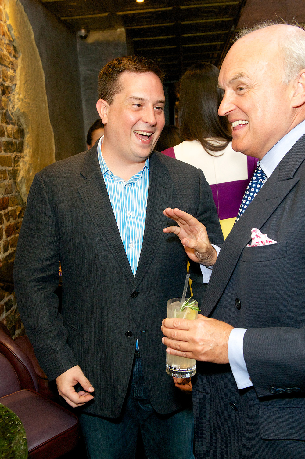 Ken Fisher’s travelogue the second: Party time with Ars Technica UK ...