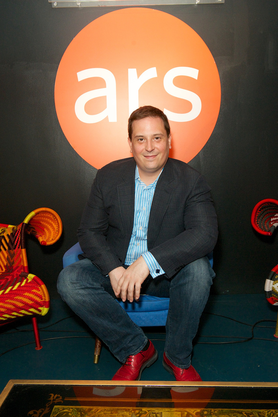 Ken Fisher’s travelogue the second: Party time with Ars Technica UK ...