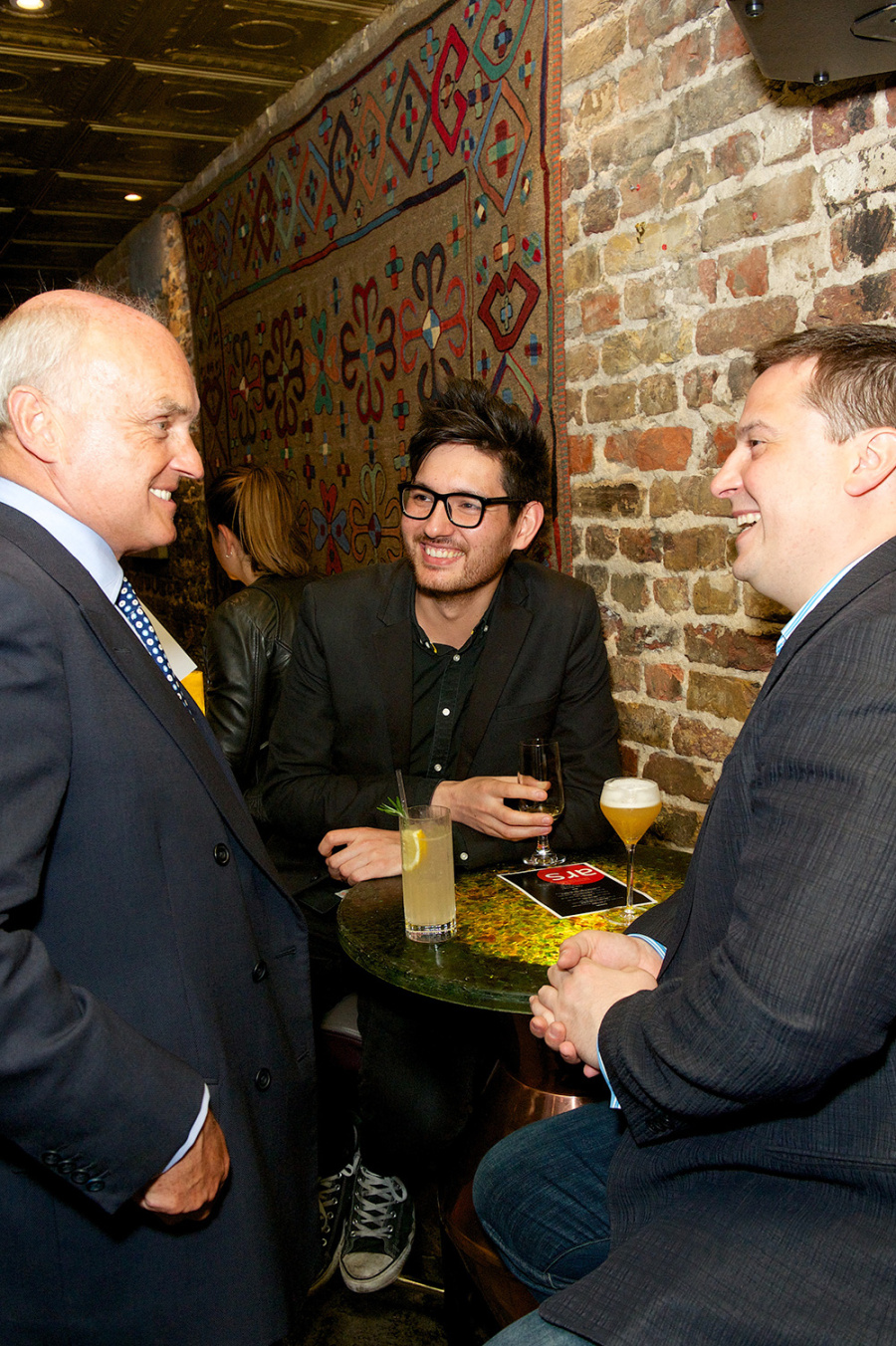 Ken Fisher’s travelogue the second: Party time with Ars Technica UK ...