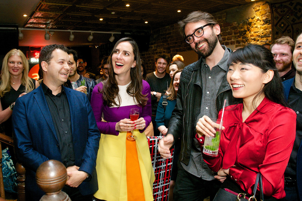 Ken Fisher’s travelogue the second: Party time with Ars Technica UK ...