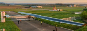 Solar Impulse 2 completes world’s first solar-powered Atlantic flight ...
