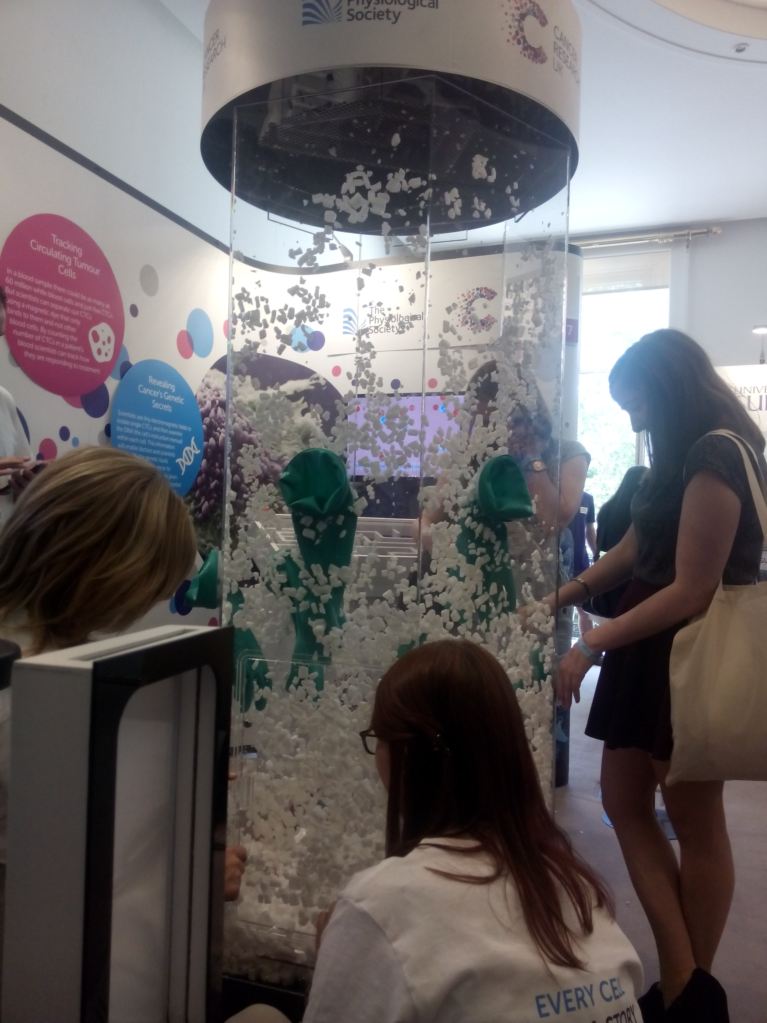 The Royal Society Summer Science Exhibition is a giddy glimpse of the ...