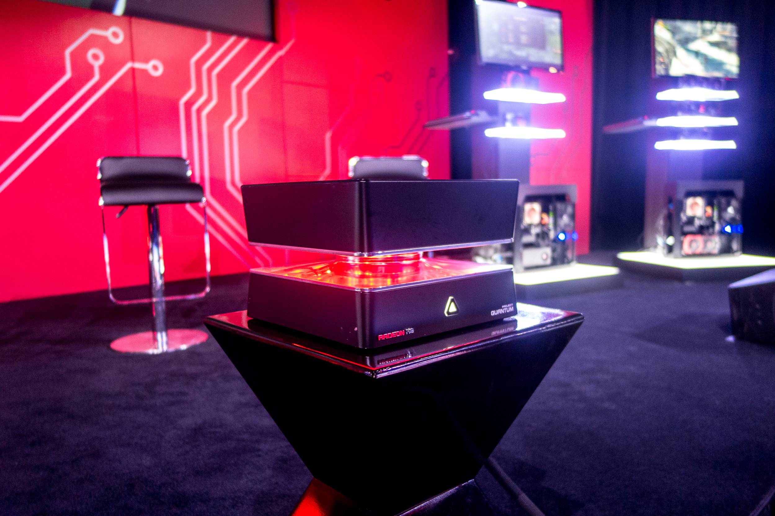 AMD unveils R9 Fury X, Fury, and Nano graphics cards - Ars Technica