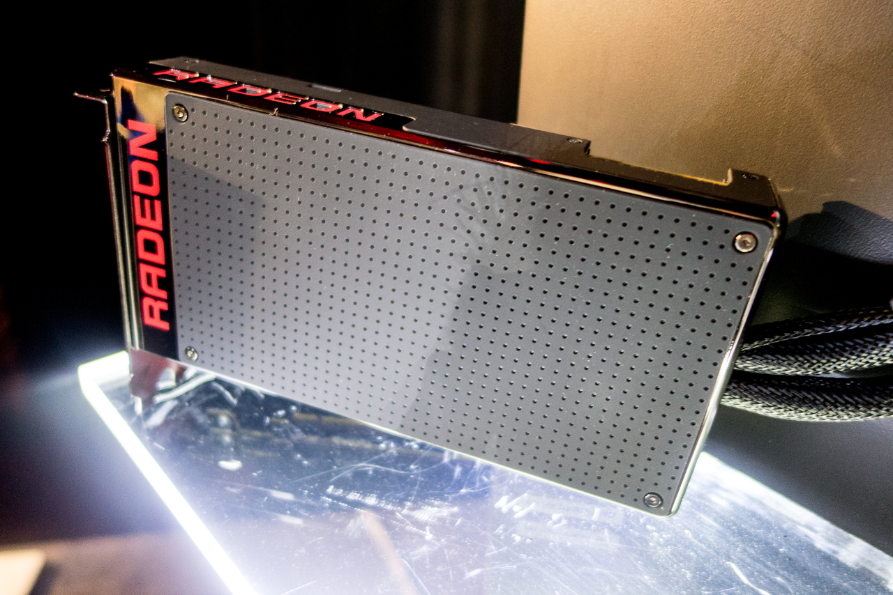 AMD unveils R9 Fury X, Fury, and Nano graphics cards - Ars Technica