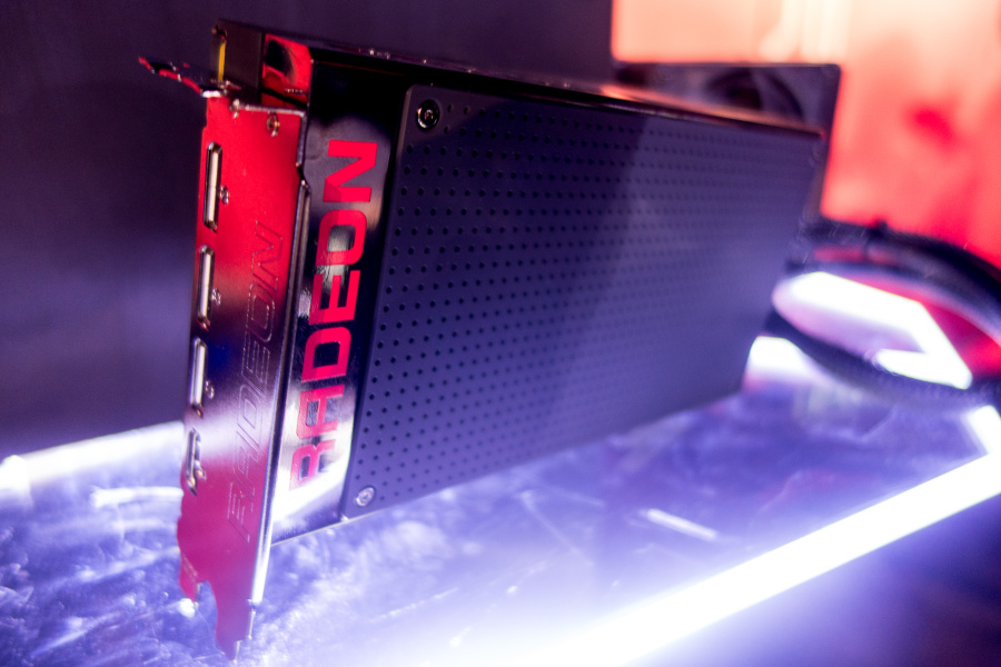 AMD unveils R9 Fury X, Fury, and Nano graphics cards - Ars Technica